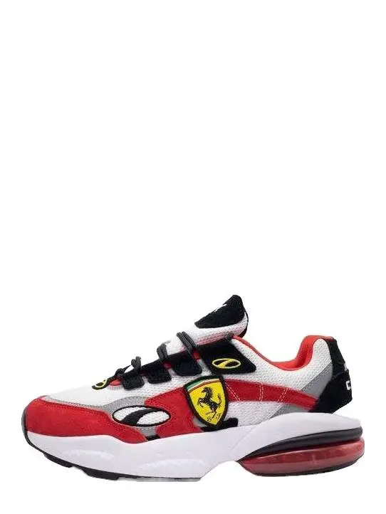 PUMA Ferrari X Cell Venom Sneakers - Red