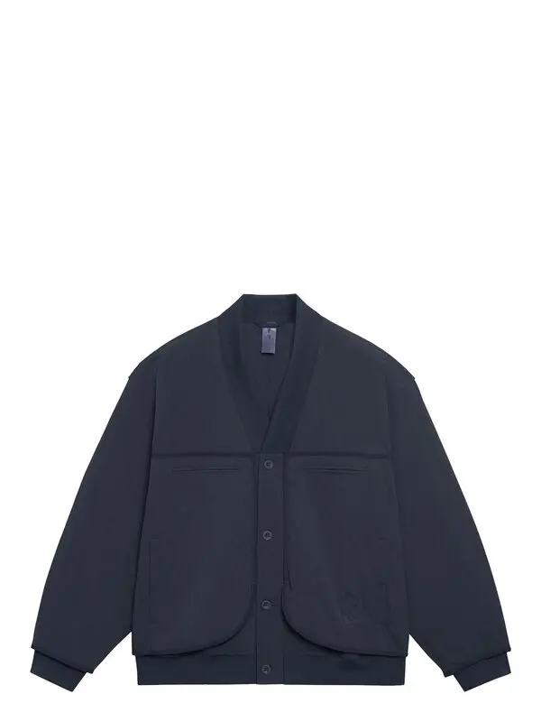 LI-NING X Jackie Chan Kungfu Pocket Jacket - Black