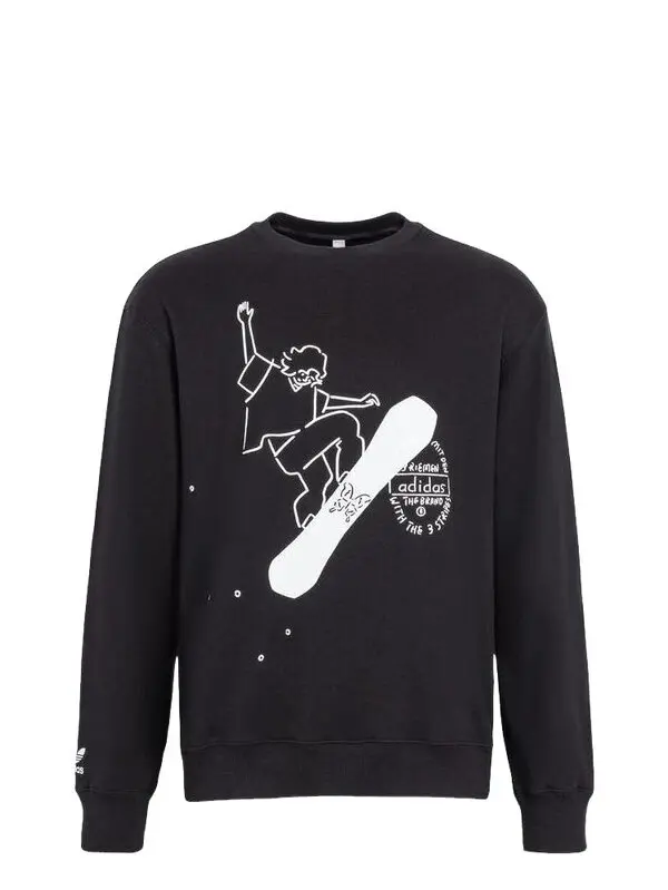 Adidas Originals X X Crewneck Sweatshirt - Default Colorway
