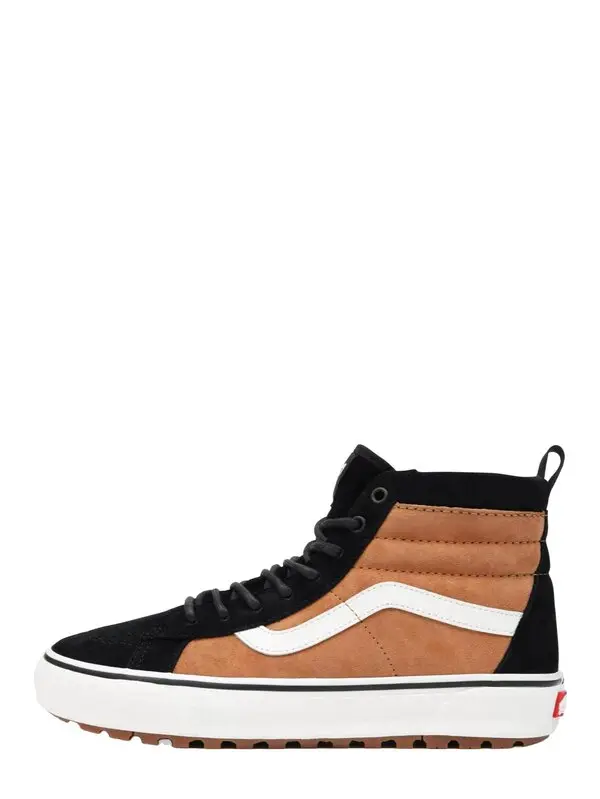 VANS Sk8-hi Mte-1 Sneakers - Black/brown