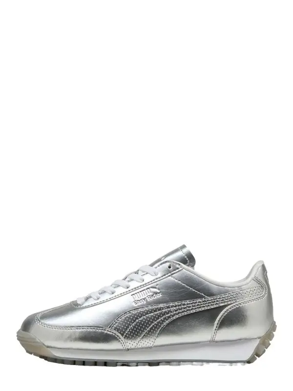 PUMA Easy Rider "astro Escape Silver" Sneakers - Silver/white