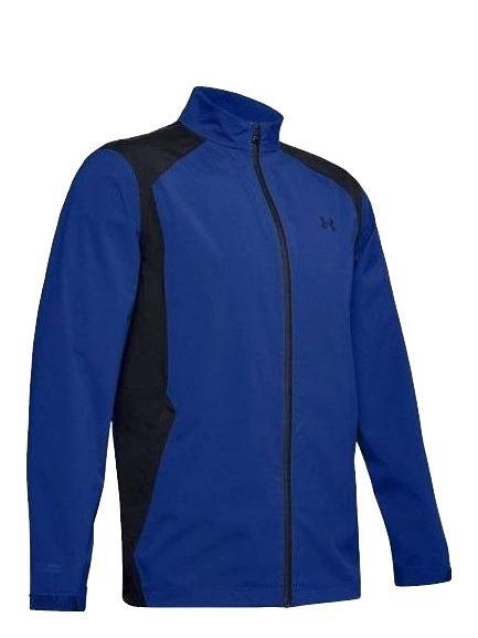 Under Armour Portrush Rain Jacket - Royal Blue