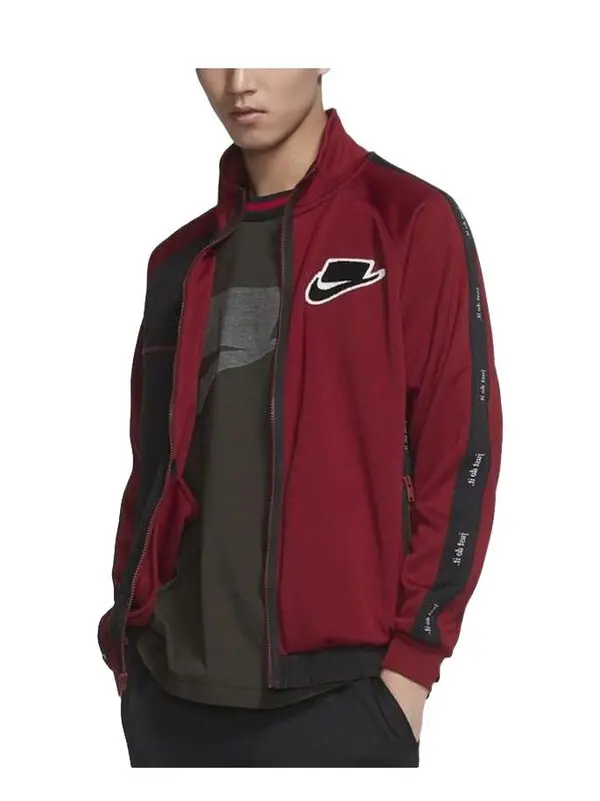 Nike Colorblock Logo Jacket - Multi-color