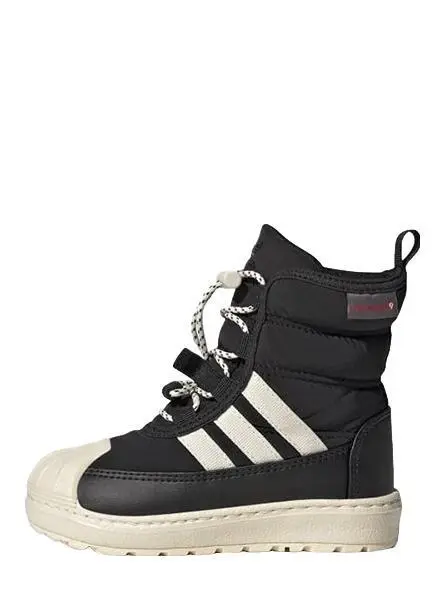 Adidas Originals Superstar 360.2 Boots - Core Black/ecru Tint/core Black
