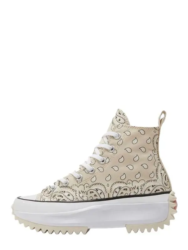 CONVERSE Run Star Hike High Top Sneakers - Brown
