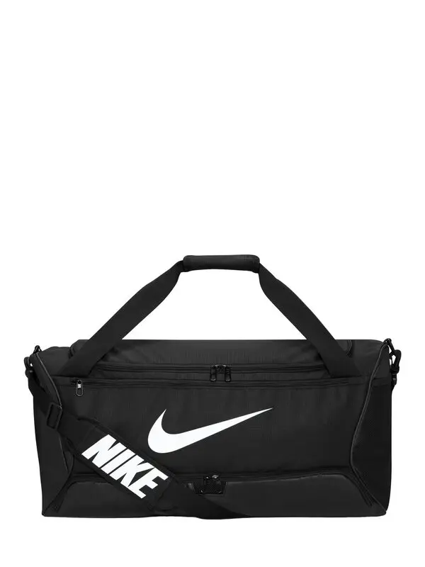 Nike Brasilia Training Duffel Bag - Black/white