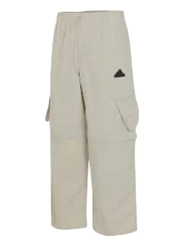 Adidas City Escape Woven Tracksuit Bottoms Asia Sizing - Beige