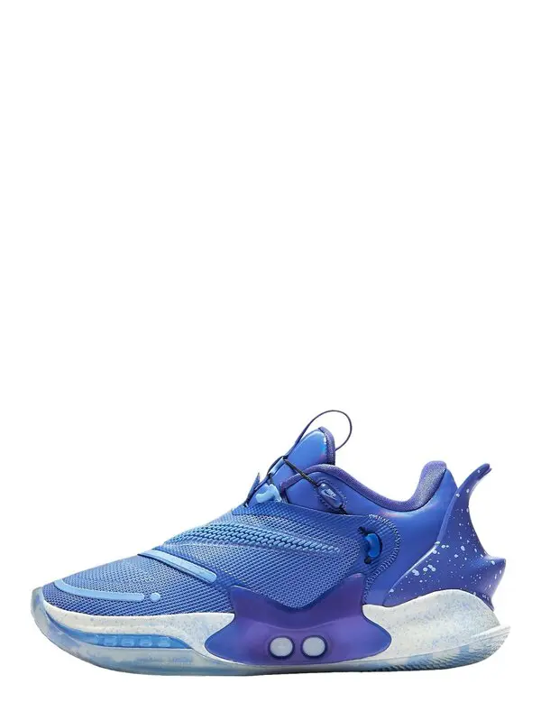 Nike Adapt Bb 2.0 Basketball Sneakers - Blue