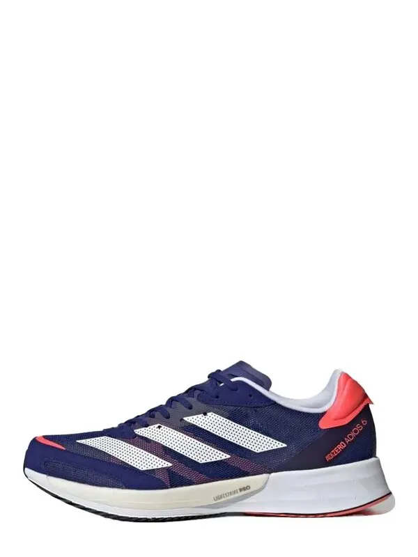 Adidas Adizero Adios Athletic Sneakers - Blue