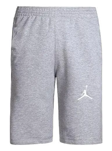 JORDAN Air Casual Sports Basketball Training Shorts - Gray