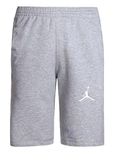 JORDAN Air Casual Sports Basketball Training Shorts - Gray