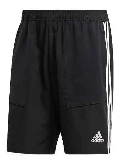 Adidas Tiro19 Wov Sho Football Tatting Shorts - Black