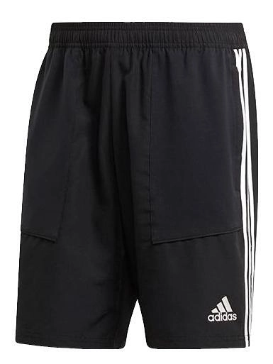 Adidas Tiro19 Wov Sho Football Tatting Shorts - Black