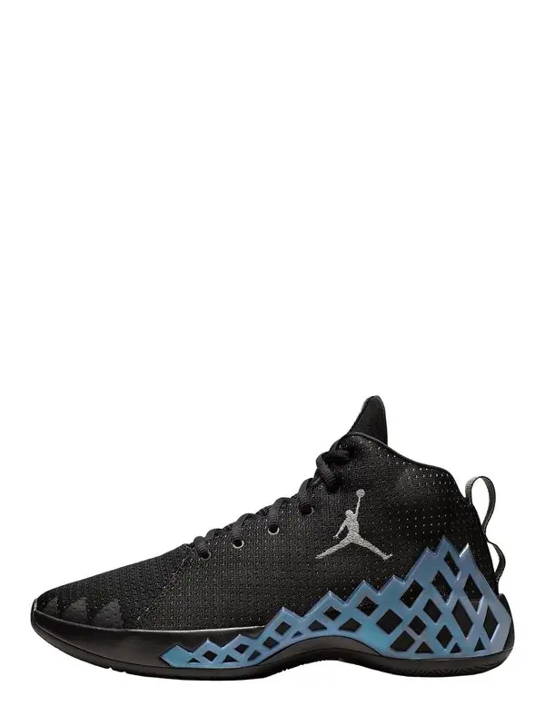 JORDAN Jumpman Diamond Mid Pf - Black