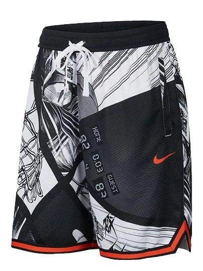 Nike Dri-fit Elite Basketball Shorts - Black