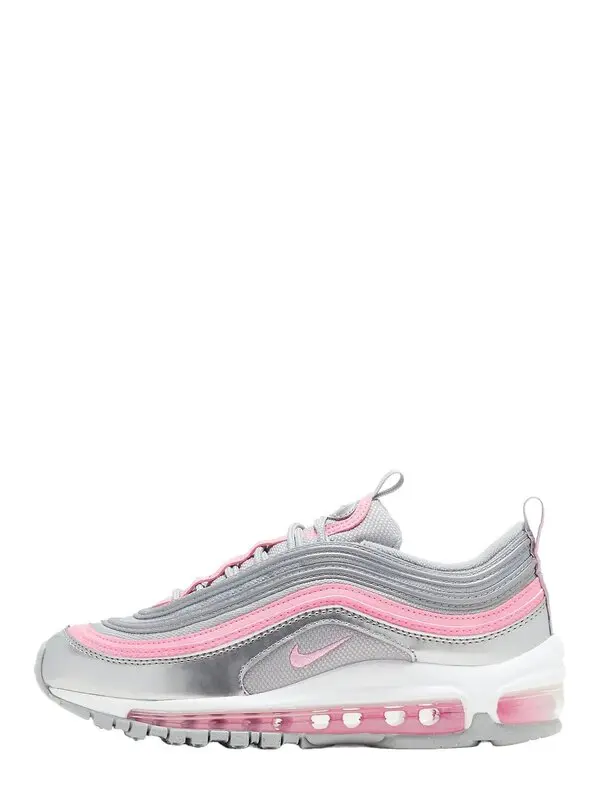 Nike Max 97 Gs "pink - Silver