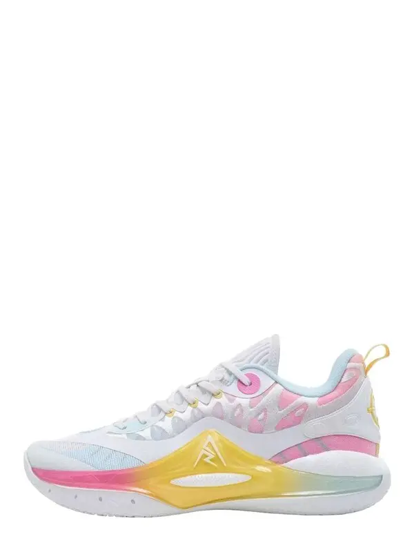 RIGORER Ar2 " Flavors" Sneakers - White/pink/yellow