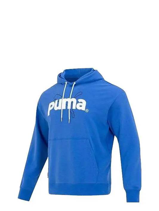 PUMA Essential Regular Hoodie - Blue