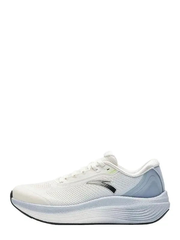 ANTA Nitrogen Series Athletic Sneakers - Black/blue/white