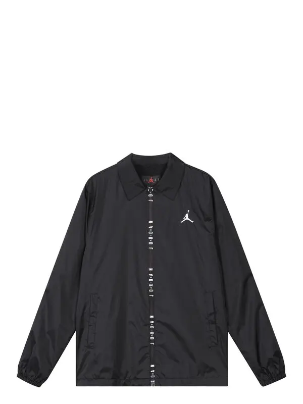 JORDAN Air Essentials Woven Jacket - Black