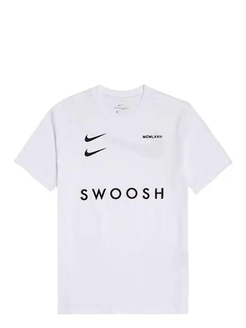 Nike Swoosh T-shirt - White
