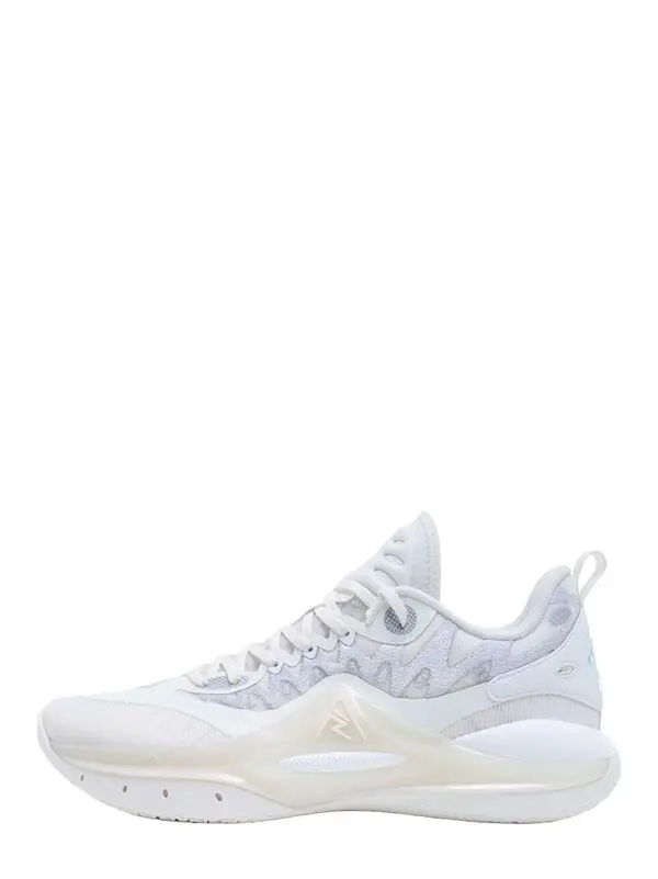 RIGORER Ar2 'ghost' Sneakers - White/silver