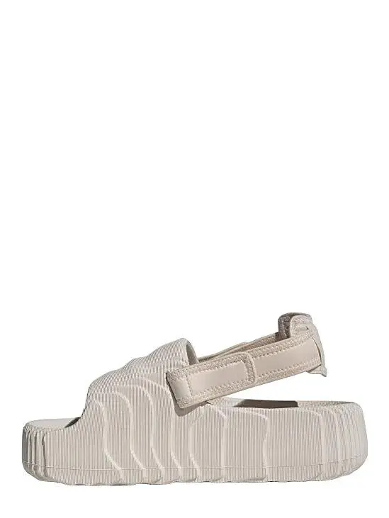 Adidas Adilette 22 Xlg Slide - Putty Mauve/putty Mauve/putty Mauve