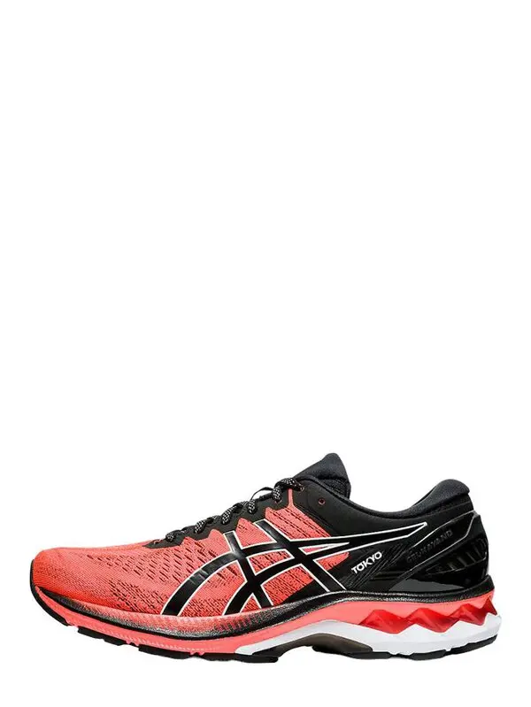 Asics Gel-kayano 27 Tokyo Athletic Sneakers - Black/red