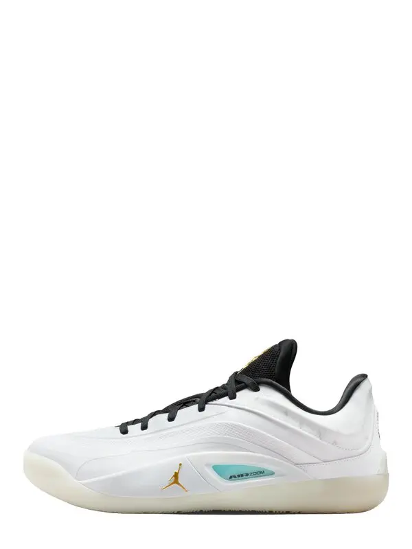 JORDAN Air Zion Pf Sneakers - White/black/hyper Jade