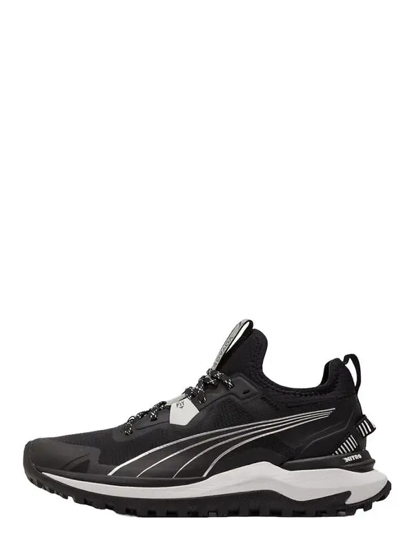 PUMA Voyage Nitro High Top Sneakers - Black/gray