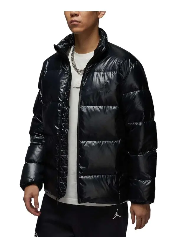 JORDAN Flight Down Puffer Jacket - Black