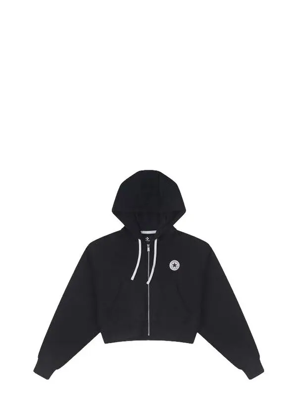 CONVERSE Retro Chuck Hoodie - Black