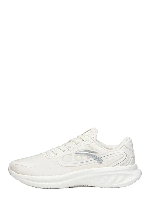 ANTA Mars Foam Low Top Sneakers - White