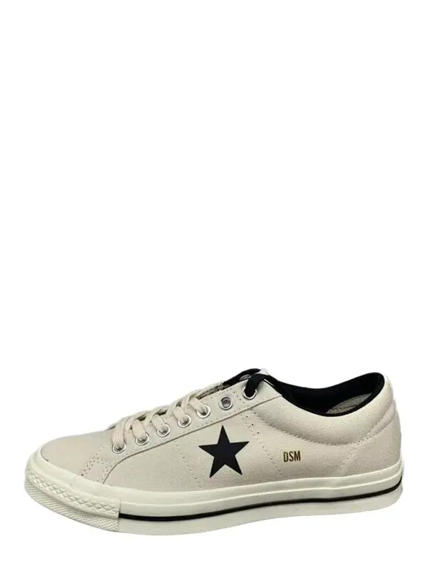 CONVERSE One Star "dover Street Market" Sneakers - White/black