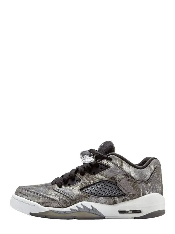 JORDAN 5 Retro Low Premium Low 'all Star - Cool Grey/wolf Grey-white-blk