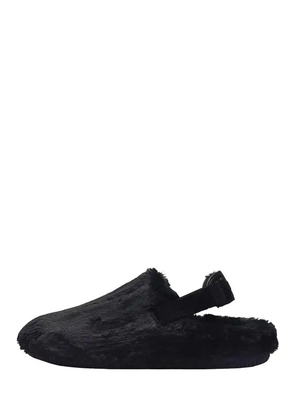 Nike Calm Mules - Black