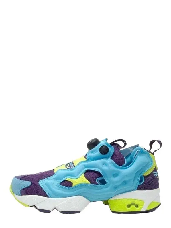 REEBOK Insta Pump Fury Og Sneakers - Blue/purple/yellow