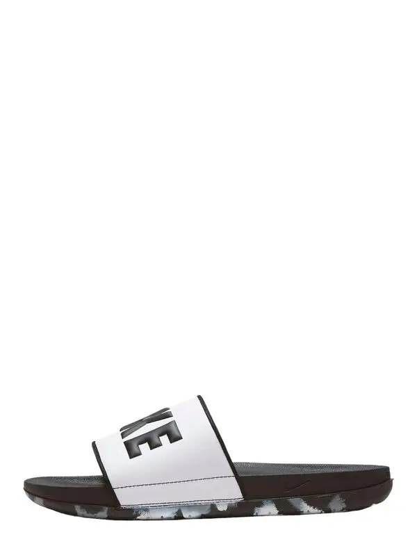Nike Offcourt Slide - Black