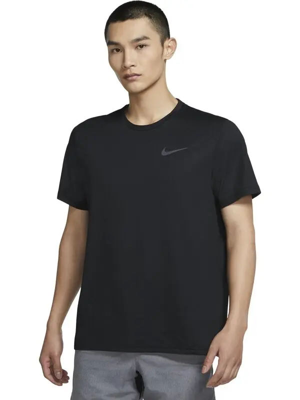 Nike Pro Dri-fit Training Top - Black