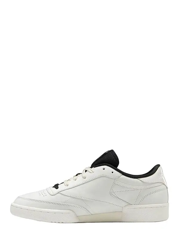 REEBOK X Sneeze Club C Revenge Low Top Sneakers - White