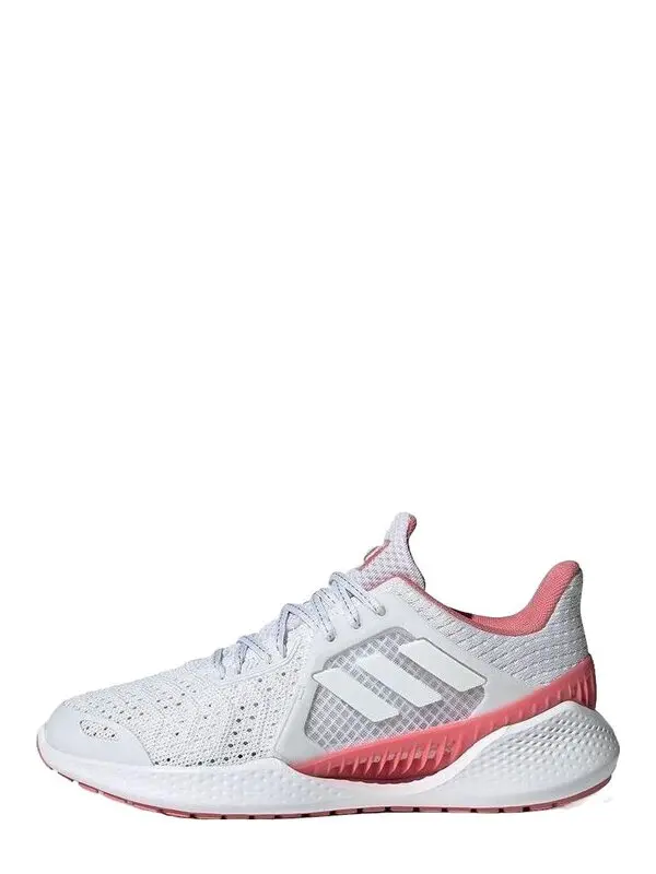 Adidas Climacool Vent Sneakers - White/pink