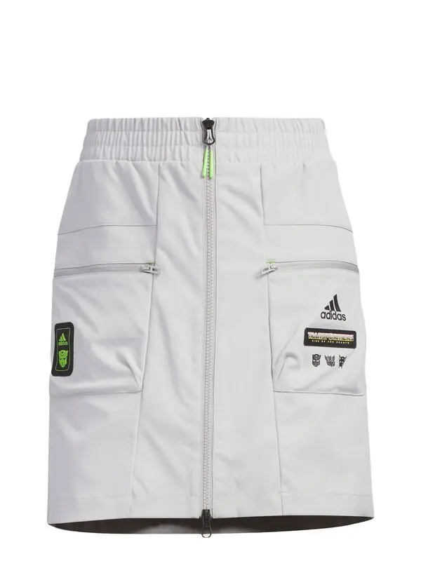 Adidas Transformers Skirt - Grey