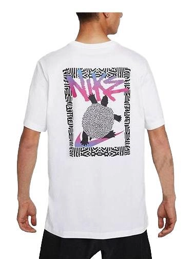 Nike Short Sleeve T-shirt - Multi-color