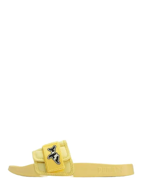 PUMA Neymar Jr. X Leadcat 2.0 Sandal - Yellow