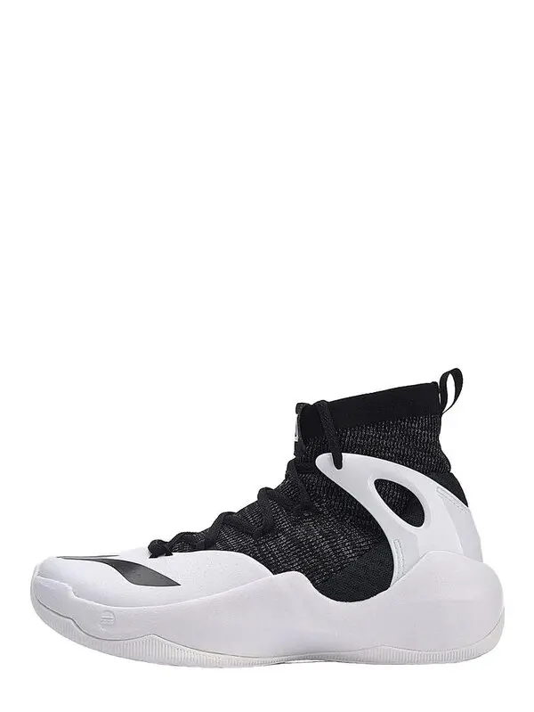 LI-NING Sonic 6 V2 Elite Basketball Sneakers - Black/white