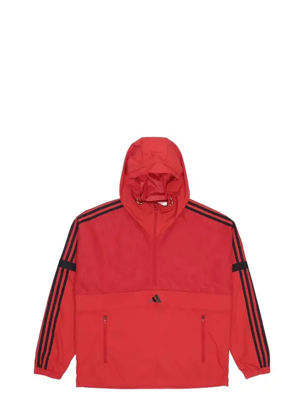 Adidas Ub Anarok Pullover - Red