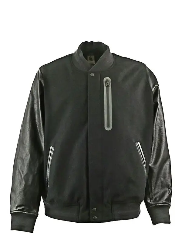 Nike Lab Essentials Destroyer Jacket - Black