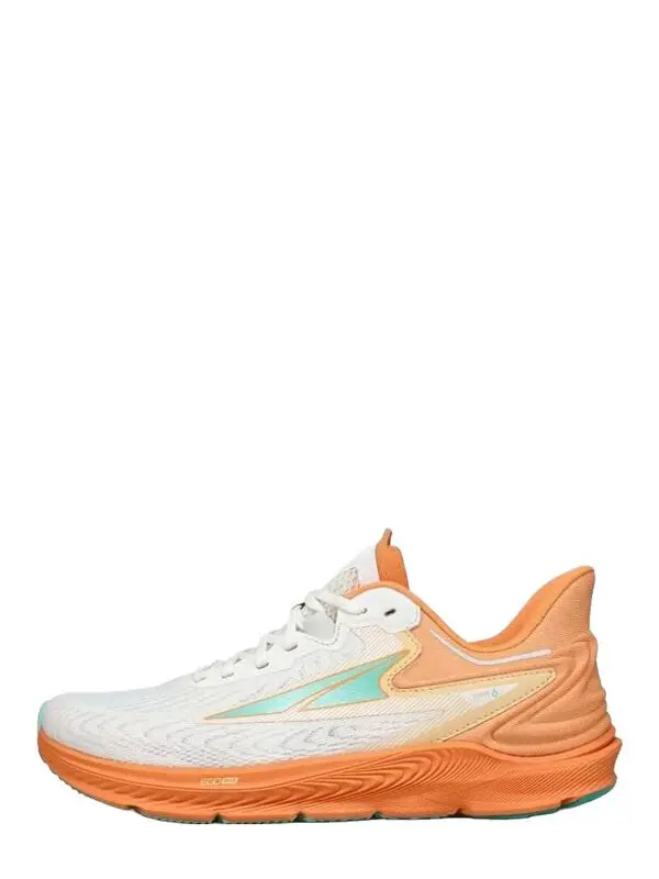 ALTRA RUNNING Altra Torin Athletic Shoes - White/orange/green