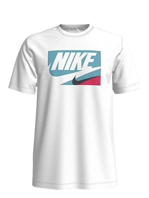 Nike Logo T-shirt - White