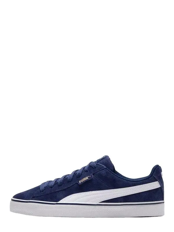 PUMA 1948 Vulc Low Top Sneakers - Blue